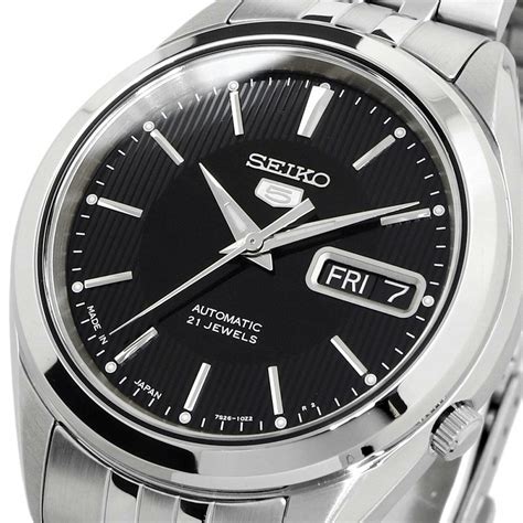 Seiko 5 SNKL23 SNKL23J1 Japan - Chronospride