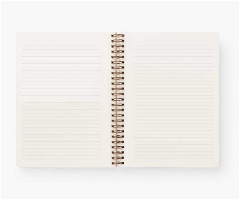 Spiral Notebook Colette Rifle Paper Co