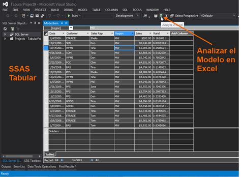 Excel Con Power Pivot O Conectado A Un Modelo Tabular Powered Solutions