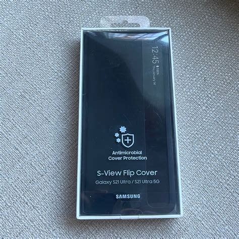 Samsung Cell Phones Accessories Samsung Galaxy Sview Flip Cover Galaxy S Ultra S Ultra