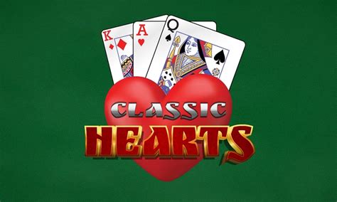 Hearts Cards Game