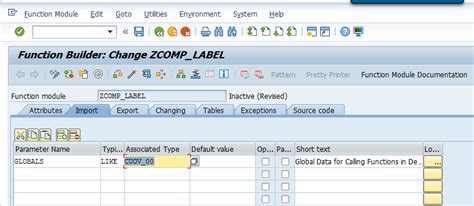Variant Functions With An Example SAP Community