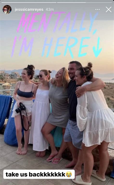 Jessica Reyes Feet Photos