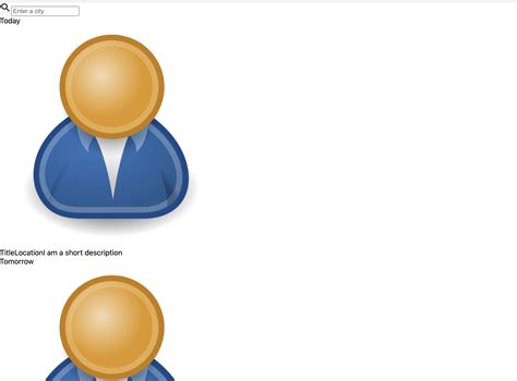 Hi Friends Learning React And Building A Simple Website Currently Using Styled Components