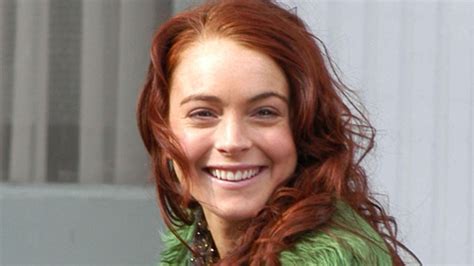 Bizarre Lindsay Lohan Stories That Sound Fake But Are True