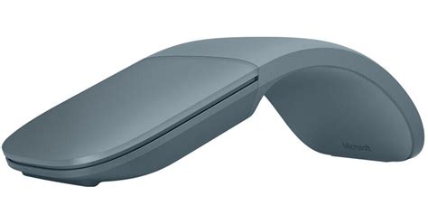 Microsoft Surface Arc Wireless Mouse Ocean Ep2 32755 Bandh Photo