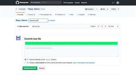 Github Web Interface E 115 Introduction To Computing Environments
