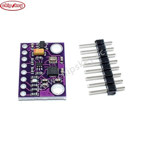 gy 91 mpu9250 bmp280 10dof 9 axis accelerometer gyroscope compass sensor module [19j046] us