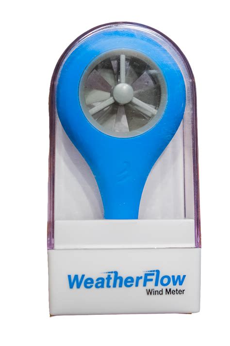 Weather Flow Wind Meter Owen Guns