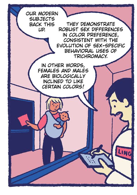 Cracking The Color Code The Nib