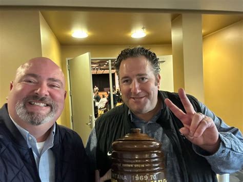 Go Vandals Thanks Coach Erick Larson