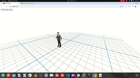 R3f Record Positon And Rotation Of Character And Play R3fparadisehope