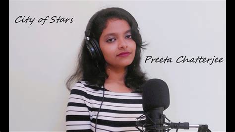 La La Land City Of Stars Cover Emma Stone Ryan Gosling Preeta Chatterjee Youtube