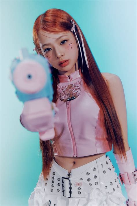 Seowon Lim Seowon 임서원 The 1st Mini Album We Unis Concept Photo