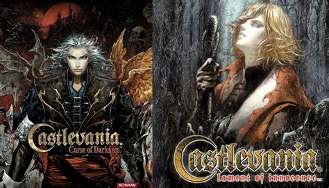 Castlevania Games For Ps2 At Thomas Castro Blog
