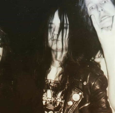 Pin By Ewa Marciniak On Fascinations Mayhem Black Metal Mayhem Band