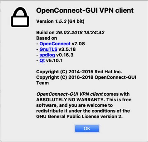 Crash After Connection Established On Mac OS Issue 262 Openconnect