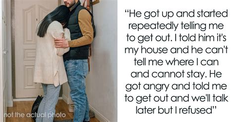 Wife Wonders If Shes Really A Jerk For Not Granting Her Husband And His Grieving Girl Friend