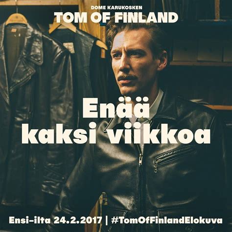 137 Likes 9 Comments Tom Of Finland Movie Tomoffinlandmovie On