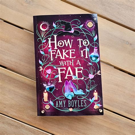 How To Fake It With A Fae An Enemies To Lovers Romantic Comedy Seven