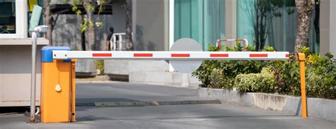 Boom Barrier A Complete Guiding To Choosing Best One