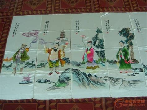 八仙怎么画八仙卡通简笔画八仙过海绘画文秘苑图库