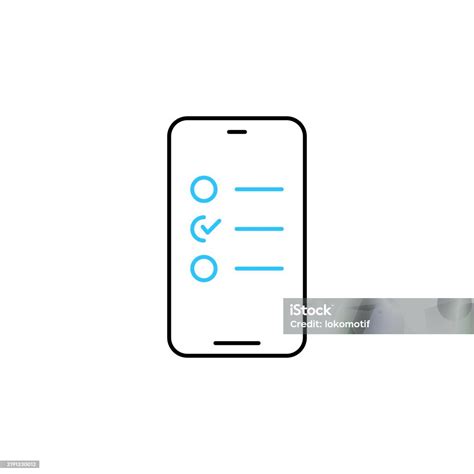 편집 가능한 획으로 두 가지 색상의 선 아이콘을 채우는 온라인 양식 아이콘은 웹 디자인 모바일 앱 Ui Ux 및 Gui 디자인에