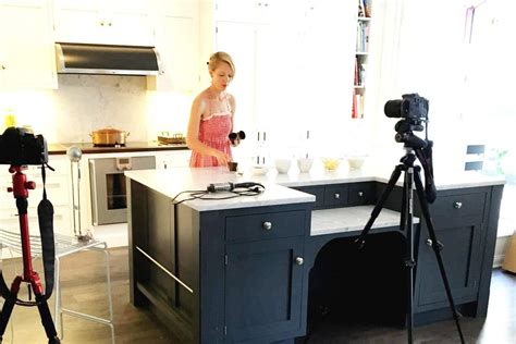 Comment Transformer Sa Passion Du Blog Culinaire En Véritable Carrière Partie Ii Dels