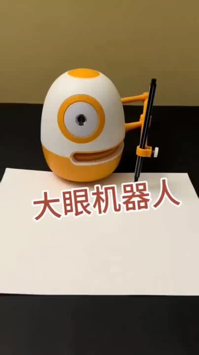 [video] sunlily zhang on linkedin drawing robot gg8dkv3r
