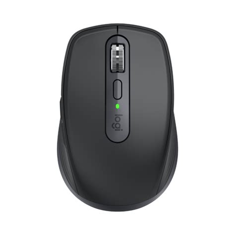 Mouse Sem Fio Logitech MX Anywhere 3 Grafite