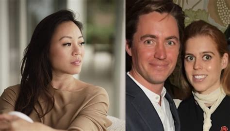 Dara Huang Makes Emotional Statement Amid Edoardo Princess Beatrices