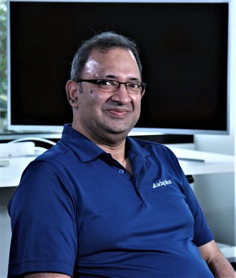 Deepak Kumar Of Adaptiva