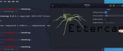 如何发动一次arp欺骗攻击实施一次arp欺骗 Csdn博客
