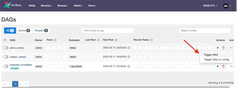 Write A Dag With The Astro Python Sdk Astronomer Documentation