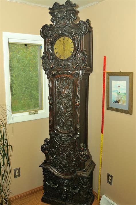 Names Of Grandfather Clock Makers At Lorelei Rios Blog