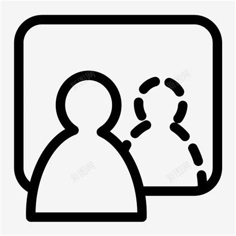 镜像模式镜像拍摄墙图标 镜像模式 Icon 标识 标志 Ui图标 设计图片 免费下载 页面网页 平面电商 创意素材 花瓣网