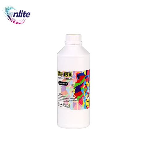 Dtf White Ink Circulation System Dtf Ink For Ep Son Wide Format Printer