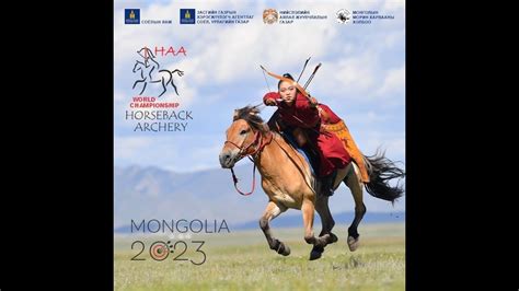 Морьт харвааны Дэлхийн аварга шалгаруулах тэмцээн Монгол Улсад анх удаа зохиогдож байна Youtube