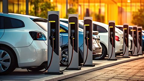 Battery Energy Storage Systems For Ev Infrastructure 🔋 🚗