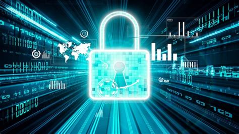 Premium Photo Cyber Security And Online Data Protection With Tacit Secured Encryption Software