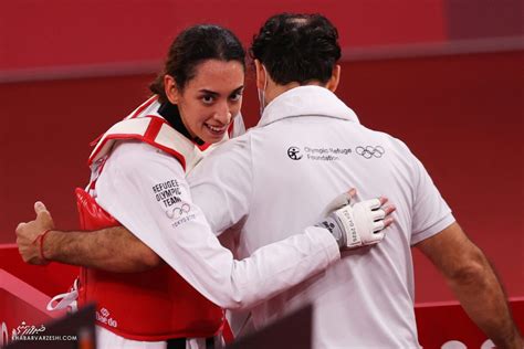 پایان کیمیا علیزاده در المپیک توکیو مدال برنز هم پرید خبرورزشی
