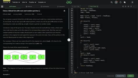 Abhinav Yadav On Linkedin Leetcode Codingjourney Linkedlists Problemsolving Learningeveryday