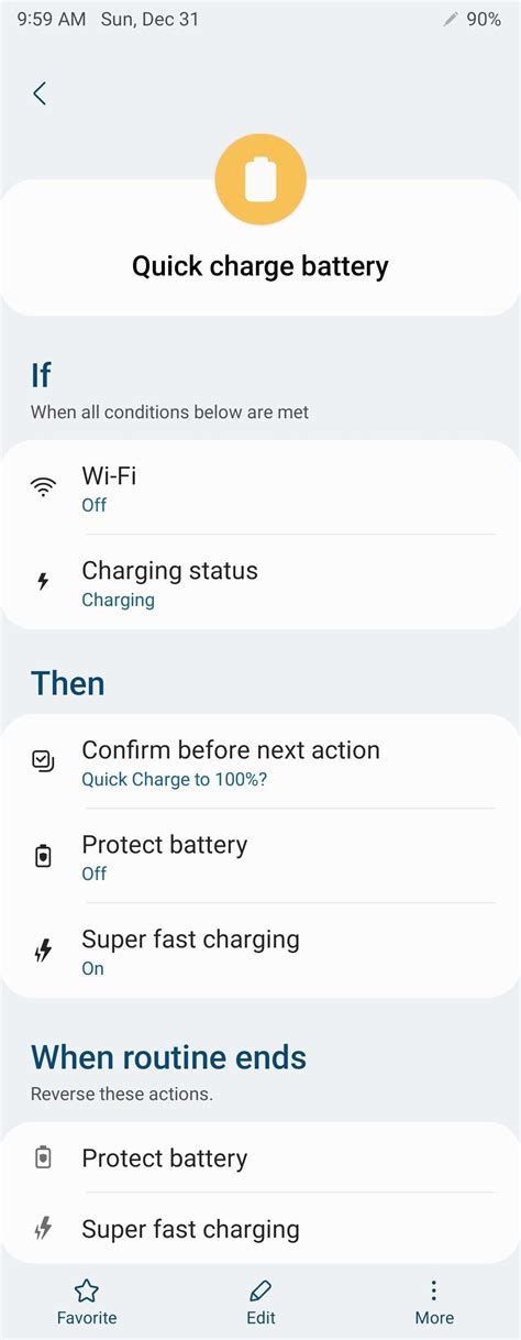 battery routines r bixbyroutines