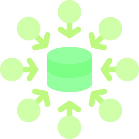 Data Collecting Generic Flat Icon