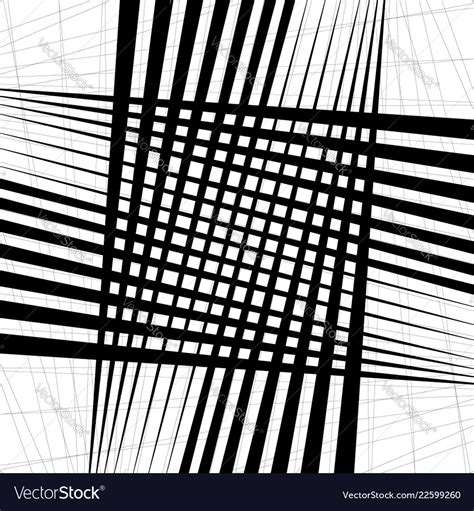 Monochrome Texture Pattern With Random Royalty Free Vector