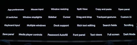Project Catalyst Enables Bringing Ipad Apps To The Mac Macstories