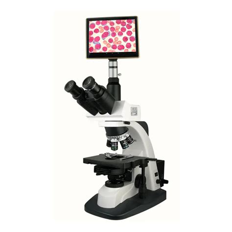 Advanced Biological Microscope Bm Sg10p Tablet Computer Microscope And Tablet Microscope