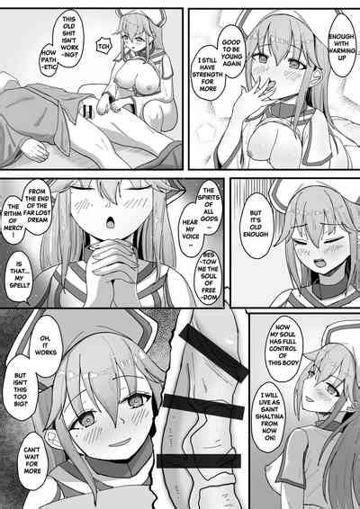 New Container—outside And Inside Nhentai Hentai Doujinshi And Manga