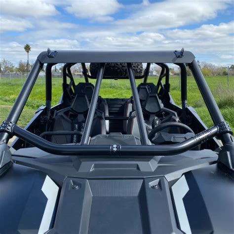 Polaris Rzr Turbo R Turbo R 4 Front Intrusion Bar Utv Direct