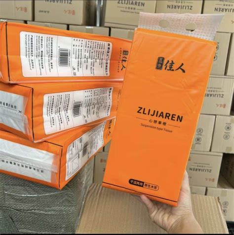 กระดาษทิชชู่ส้มแขวนผนัง 1ลัง4หิ้ว 1หิ้ว1380แผ่น แถมฟรีตะขอแขวนผนัง T Shopping Store Thaipick